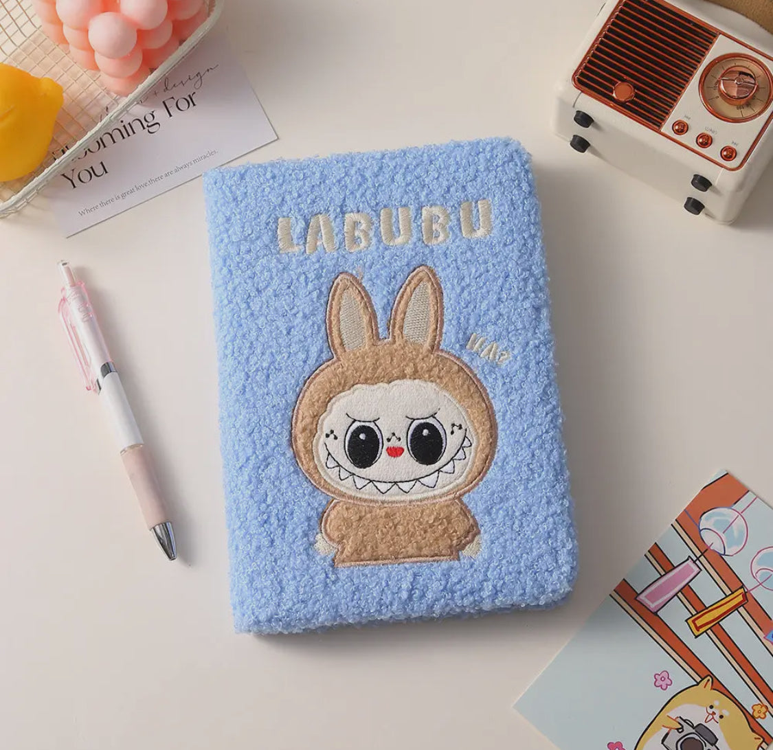 Labubu Notebook – Party Rock