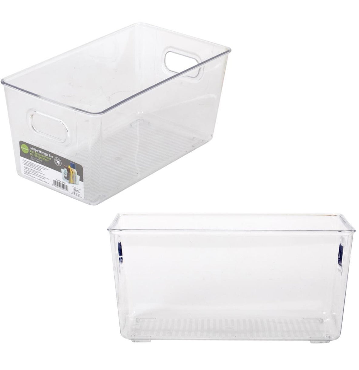 Gourmet 23.5x13x11cm Storage Bin – Party Rock