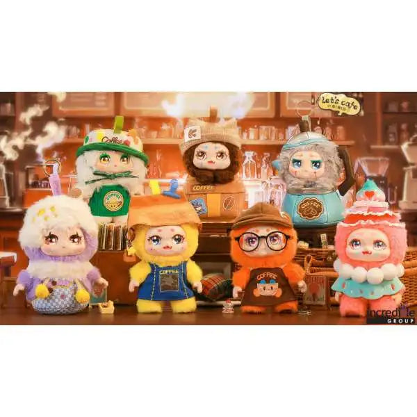 Kimmon Let’s Cafe Blind Box – Party Rock