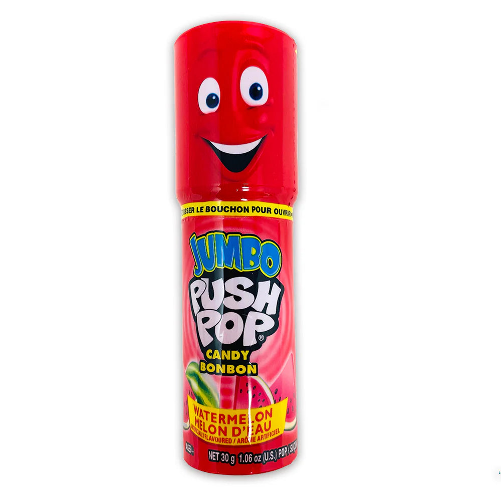 Push pop jumbo – Party Rock